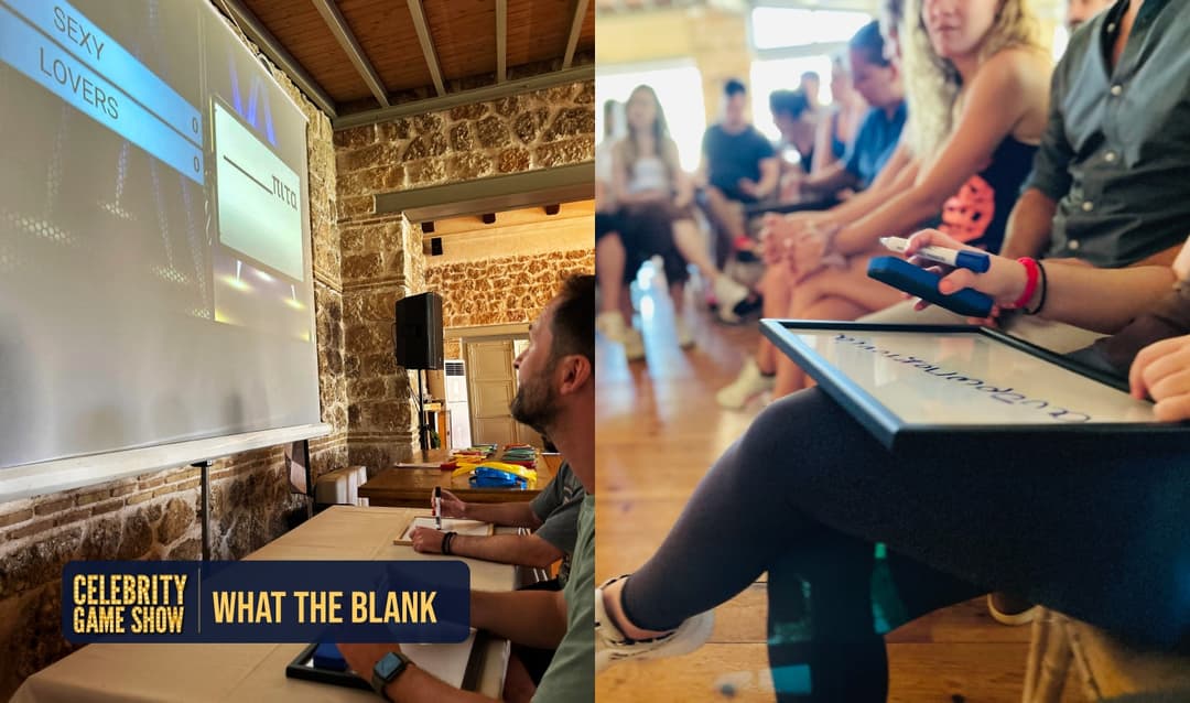 Celebrity Game Show | Summit