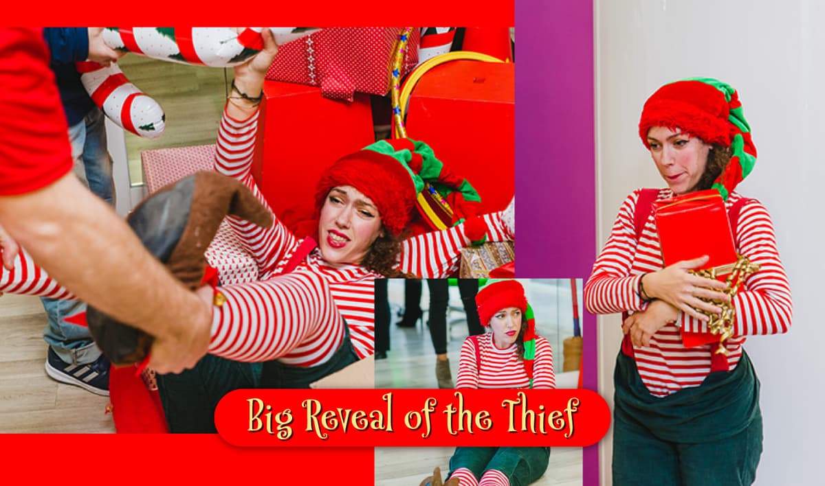 Jingle Bells Mystery (Kids 6–8) | Christmas Mystery Team Game ...