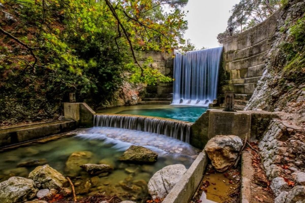 Rhodes | East Side Quest | Summit